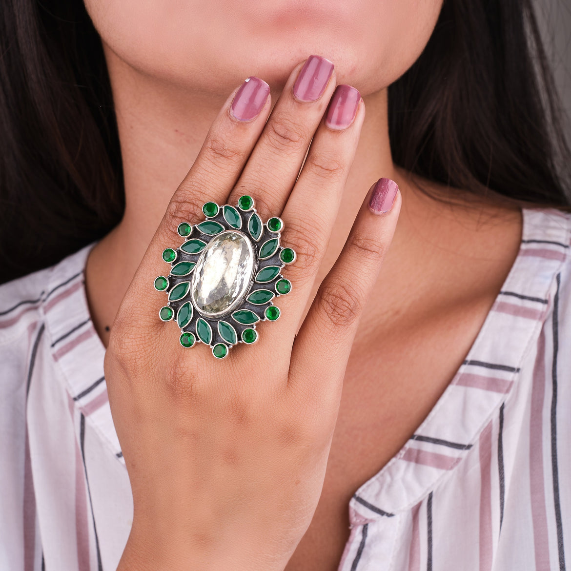 Buy Birthstones, Gemstones & Affordable Silver Jewelry Online in India ...