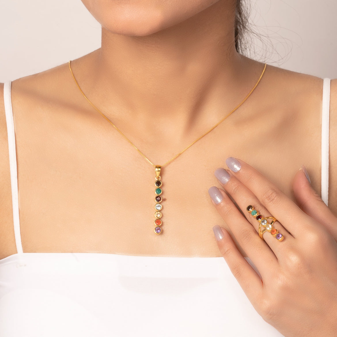 Buy Birthstones, Gemstones & Affordable Silver Jewelry Online in India ...